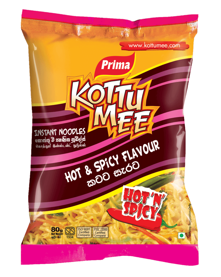 preparation - Kottumee