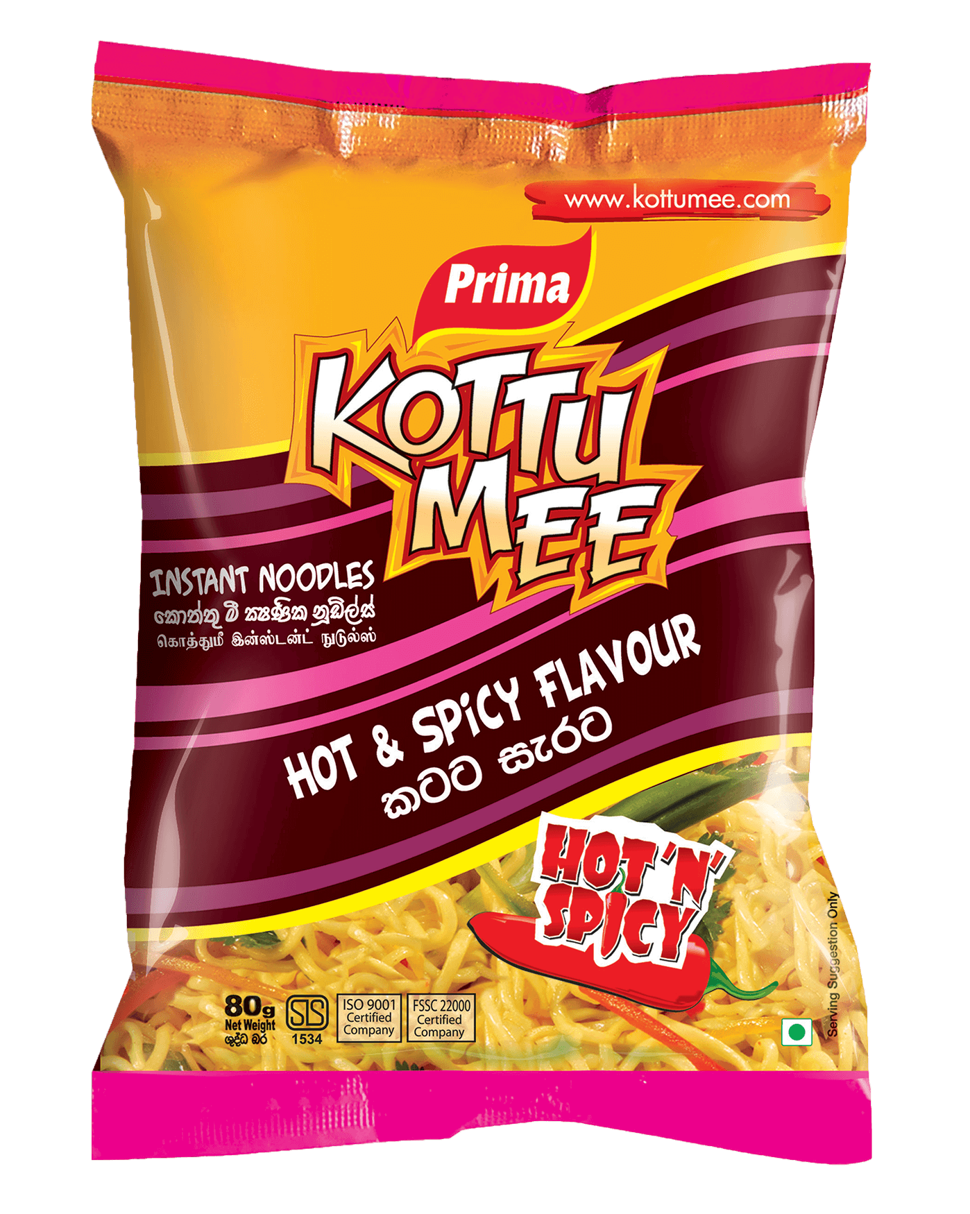 preparation - Kottumee