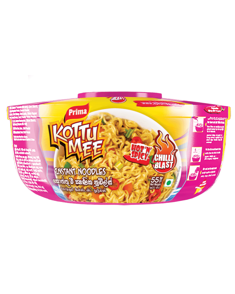 preparation - Kottumee